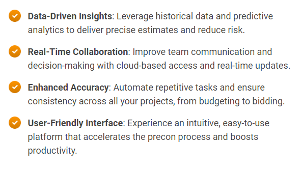 Construction Estimator Software Demo - DESTINI Estimator